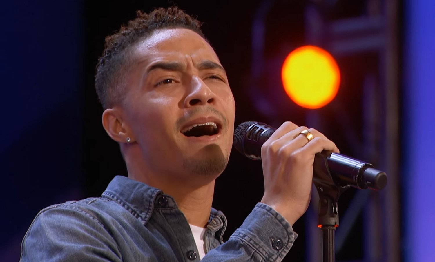 ‘America’s Got Talent’ Airs Brandon Rogers’ Audition Weeks After His ...