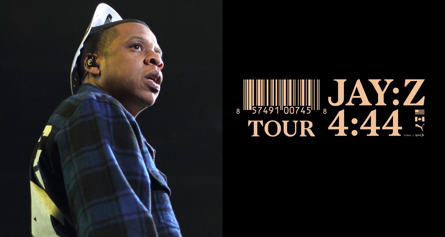 Jay-Z Announces North American ’4:44′ Tour – See Tour Dates! | Jay Z ...