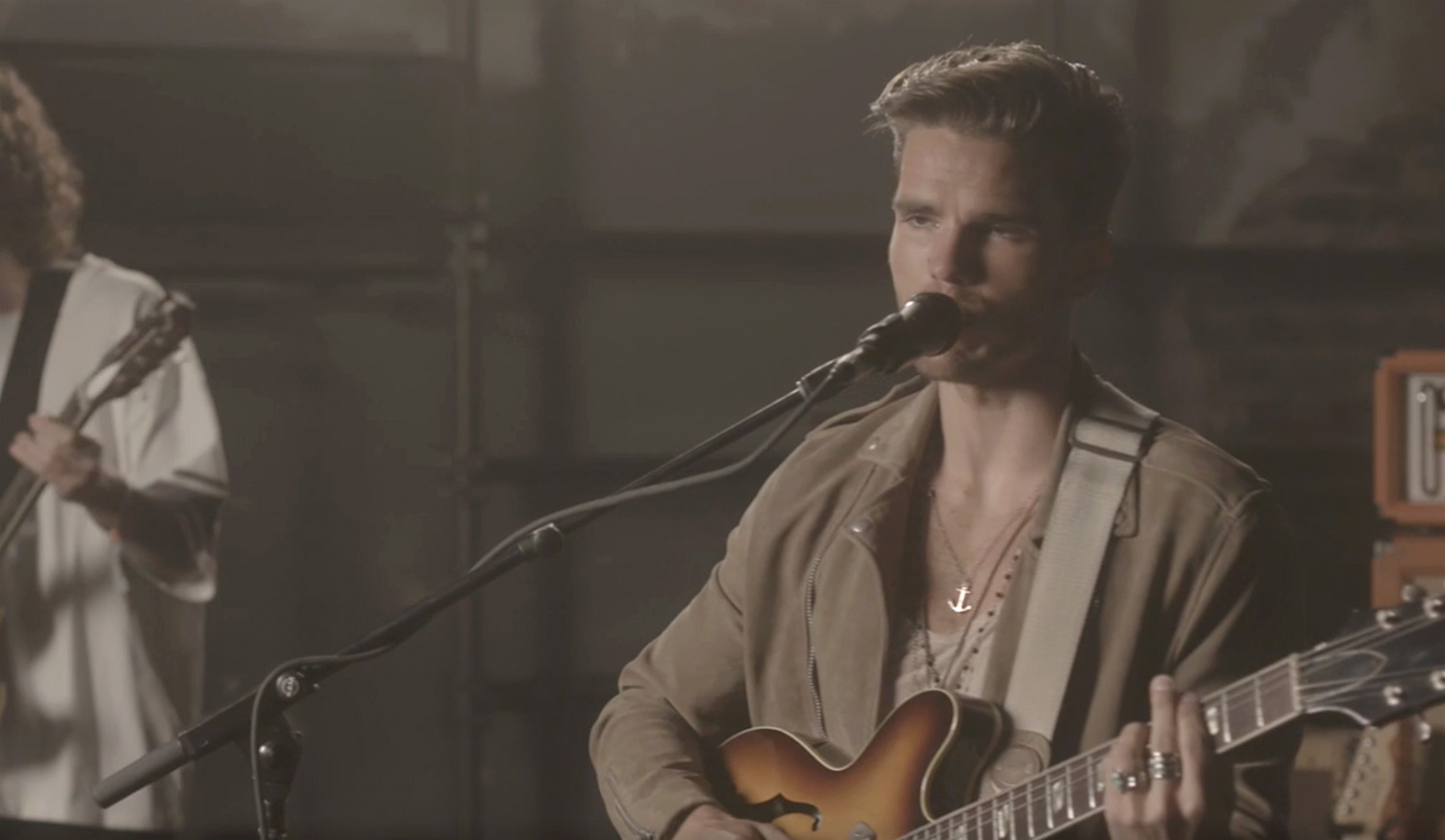 Icelandic Band Kaleo Performs for AllSaints’ LA Sessions! | JJ Julius ...
