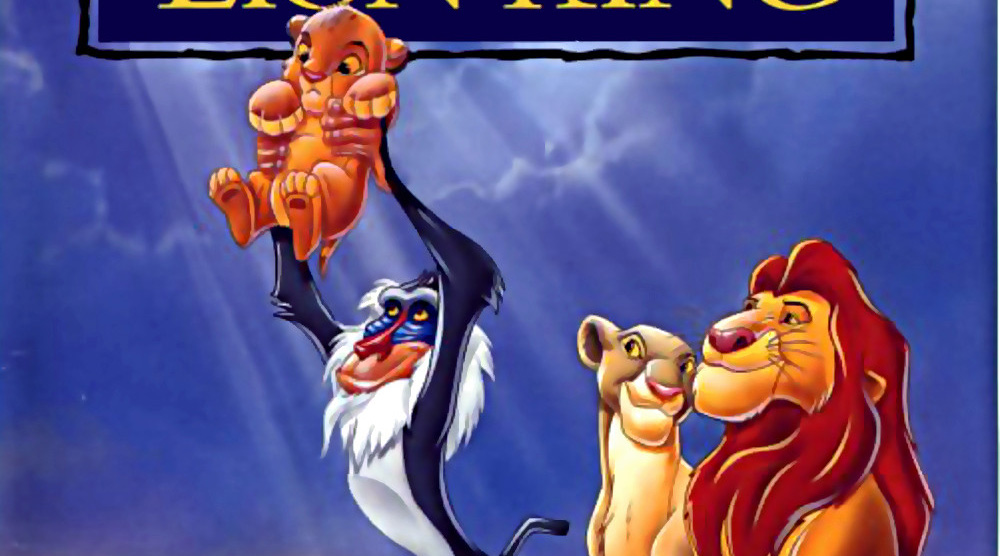 ‘Lion King’ Live-Action Film’s Opening Scene Shown at D23! | Disney ...