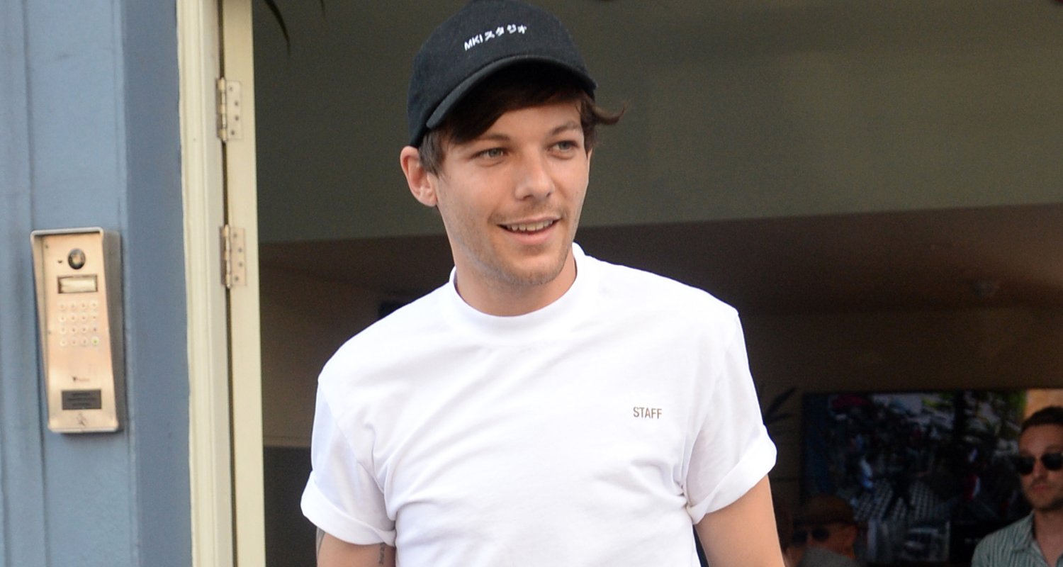 Louis Tomlinson Is Still ‘Best Mates’ With One Direction! | Louis ...