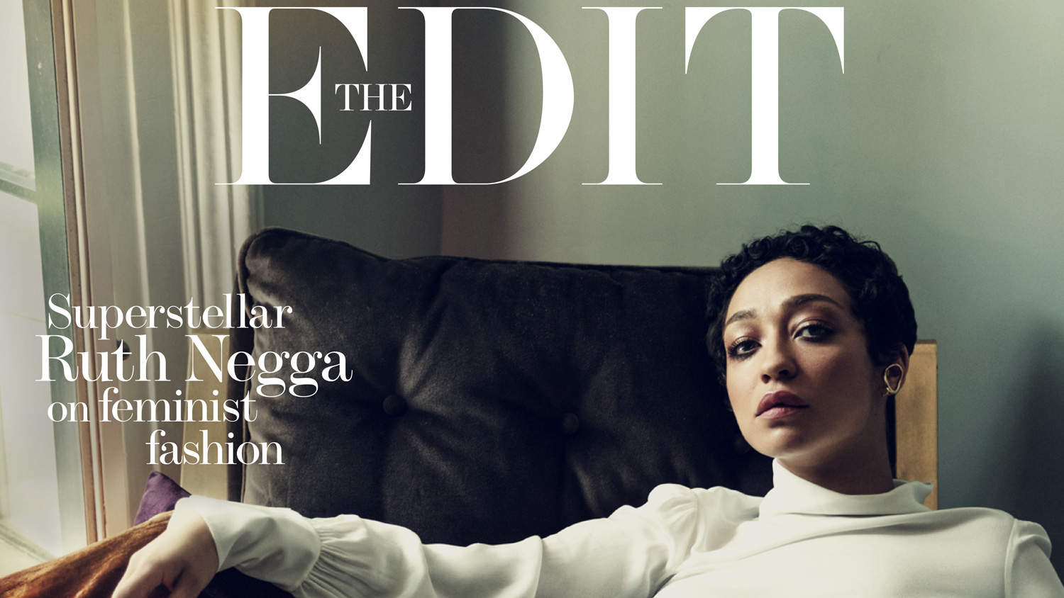 Ruth Negga Talks Having Kids & Working with Dominic Cooper | Magazine ...