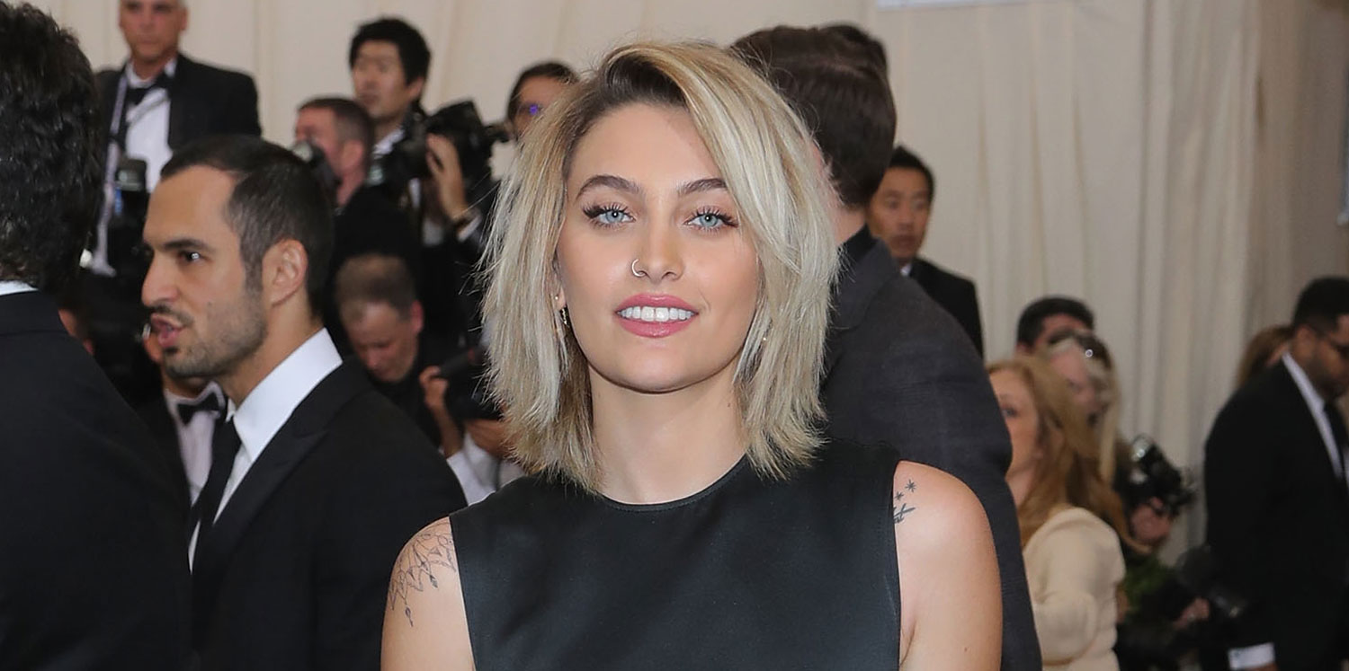 Paris Jackson & Macaulay Culkin Get Matching Tattoos! | Macaulay Culkin ...