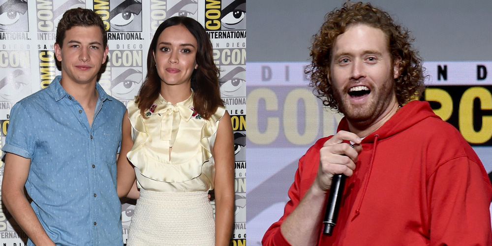 First ‘Ready Player One’ Trailer Debuts at Comic-Con Panel! | 2017 ...