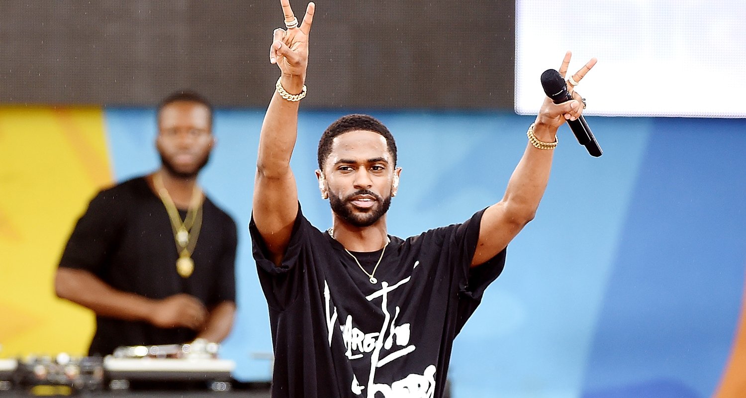 Big Sean Spreads Positive Message at ‘GMA’ Concert: ‘Make Sure You ...