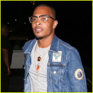 T.I. Responds to Rob Kardashian’s Threesome Claims | Blac Chyna, Rob ...