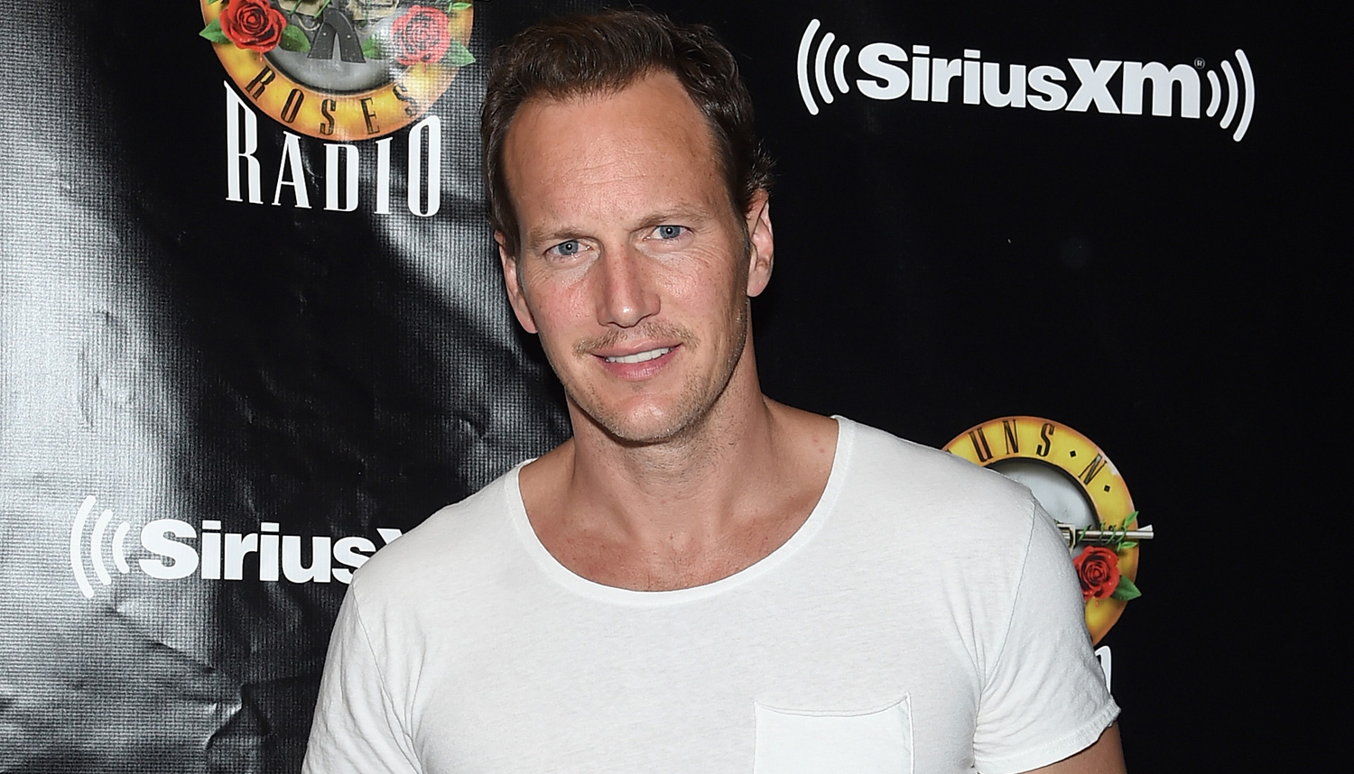 Patrick Wilson’s ‘Aquaman’ Muscles Fill Out His White Tee | Drea de ...