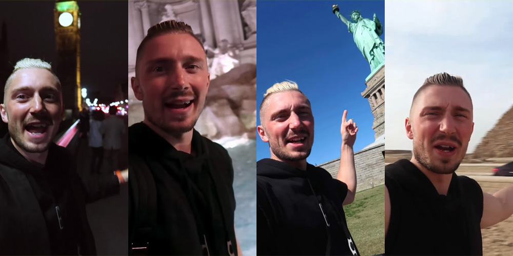 Magician Goes Around the World for Cool ‘America’s Got Talent’ Act ...