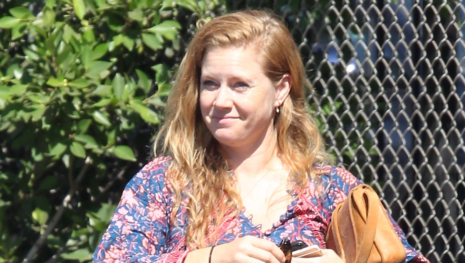 Amy Adams Looks Stunning While Going Makeup-Free in LA | Amy Adams ...