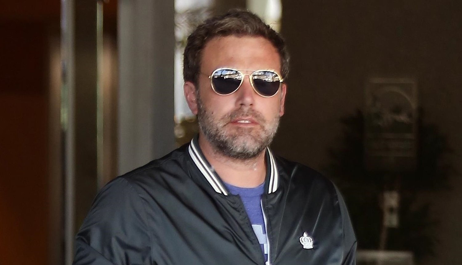 Ben Affleck Enjoys a Solo Outing in Brentwood | Ben Affleck | Celebrity ...