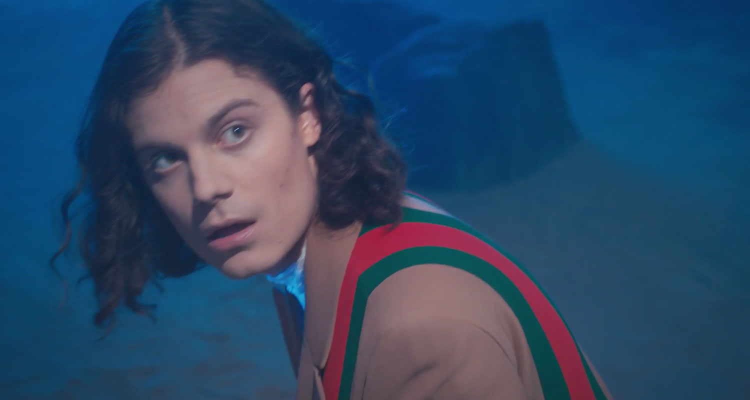 Borns Debuts ‘Faded Heart’ Music Video – Watch Here! | Borns, Music ...