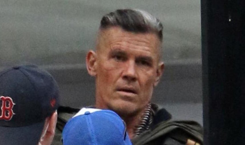 Josh Brolin Spotted in Costume as Cable on ‘Deadpool 2′ Set! | Deadpool ...