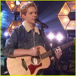 Chase Goehring Debuts Original Song ‘Illusion’ During ‘AGT ...