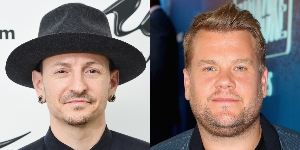 Chester Bennington Filmed ‘Carpool Karaoke’ Before His Death, James ...