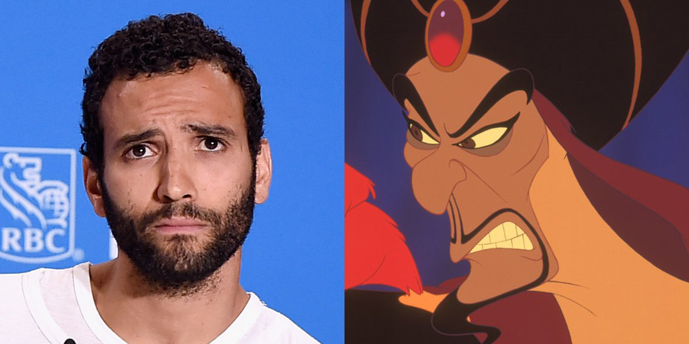 Marwan Kenzari Joins ‘Aladdin’ Live-Action Movie as Jafar! | aladdin ...