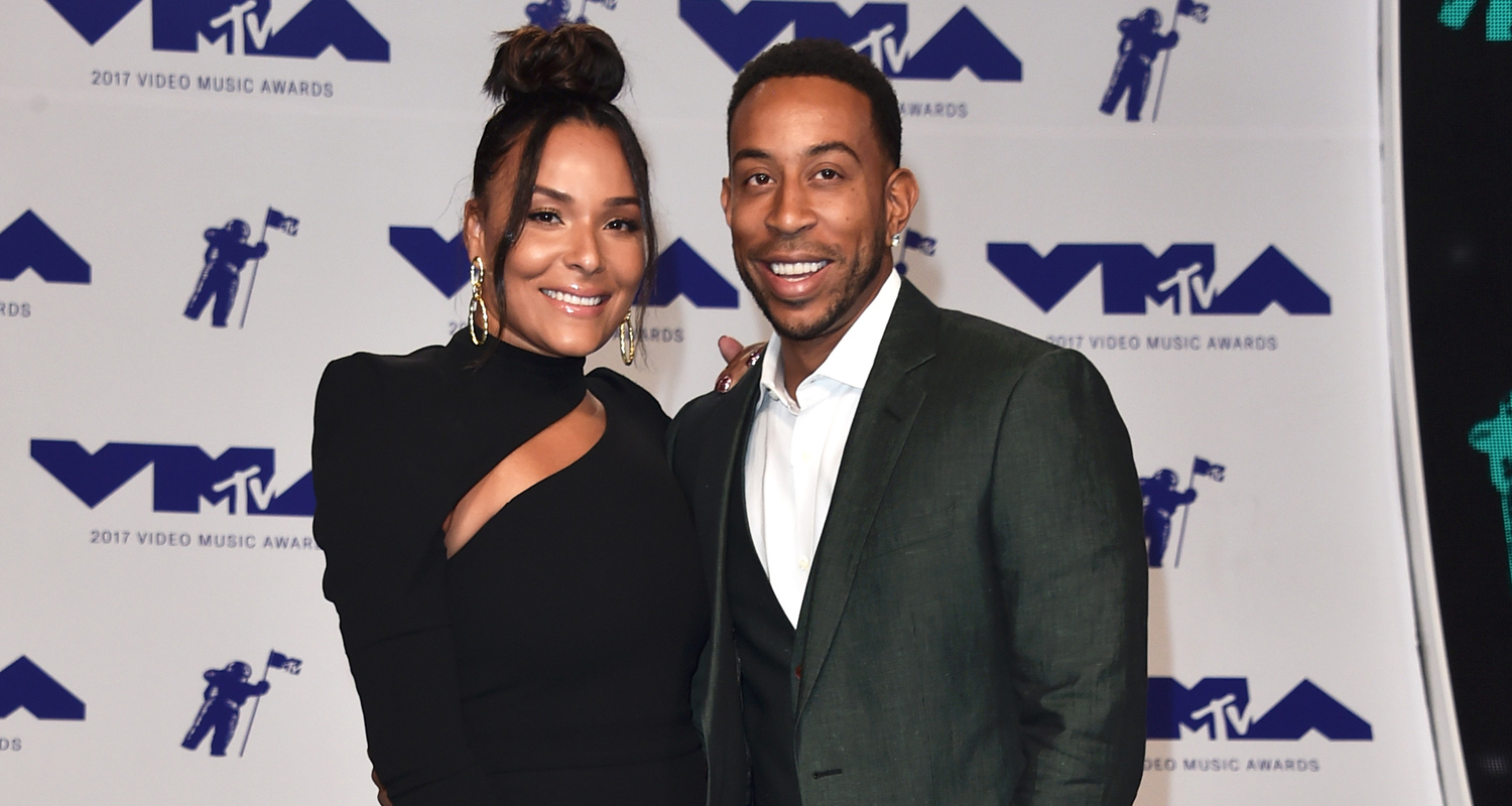 Ludacris Couples Up With Wife Eudoxie at MTV VMAs 2017! | 2017 MTV VMAs ...