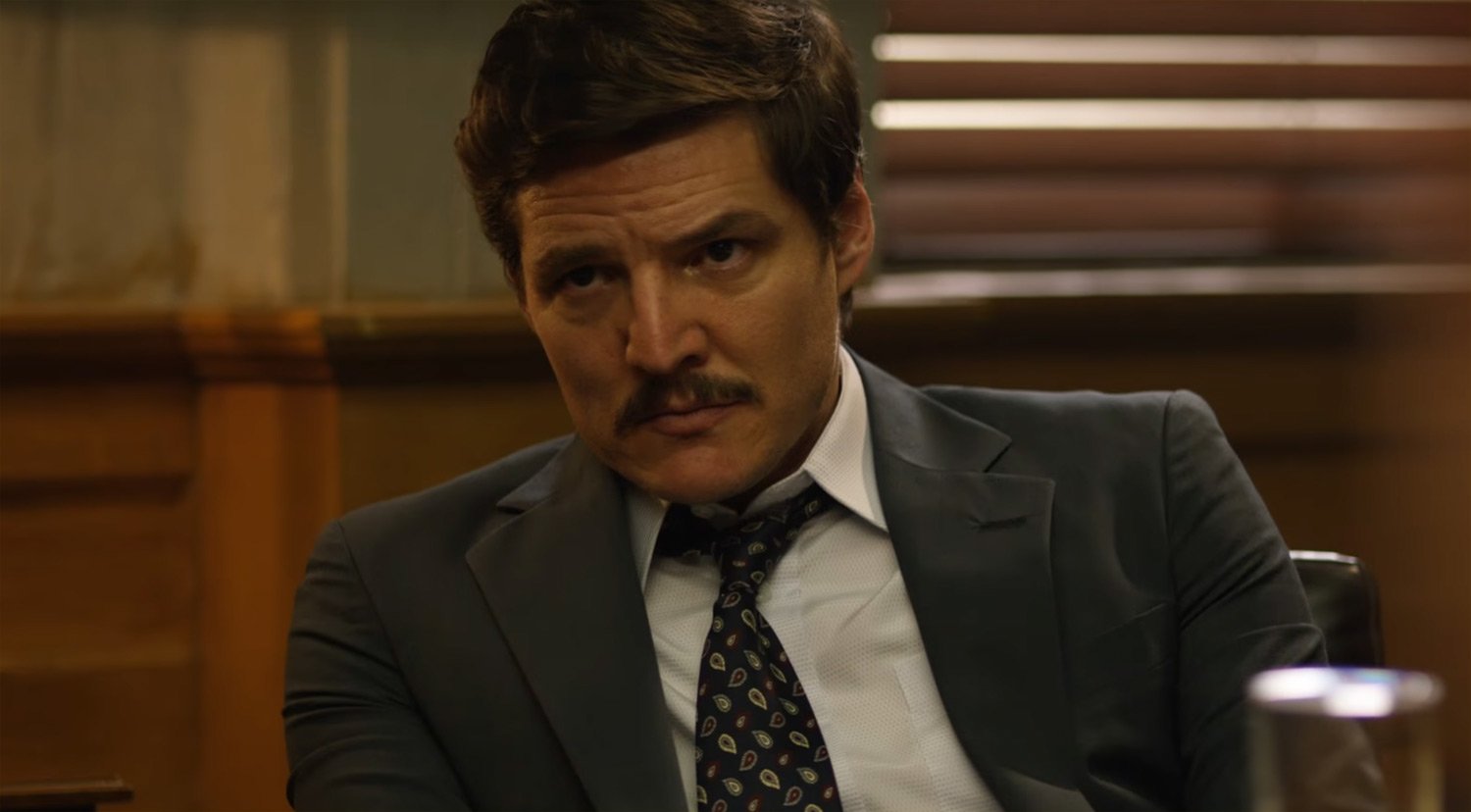 Pedro Pascal’s ‘Narcos’ Gets Official Season 3 Trailer! | Narcos ...