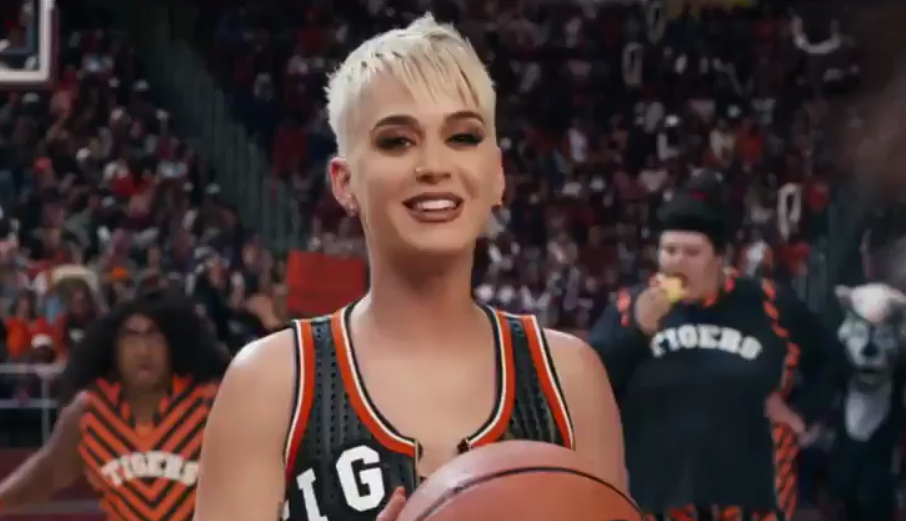 Katy Perry Shares Star-Studded Sneak Peek for ‘Swish Swish’ Music Video ...