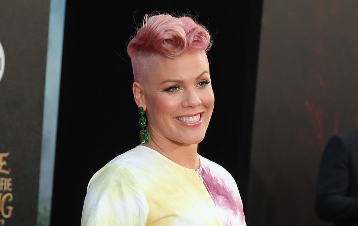 Pink Set to Receive Video Vanguard Award at MTV VMAs 2017! | 2017 MTV ...