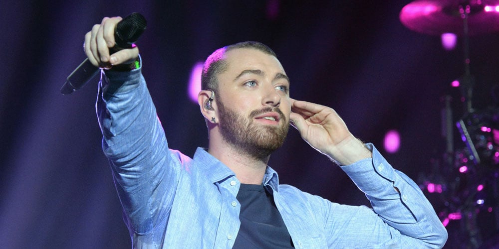 Sam Smith Says Something Is Coming ‘Very Very Soon’! | Sam Smith | Just ...