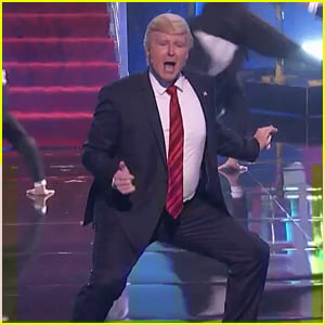 Singing Trump Tells America to ‘Shut Up & Dance’ on ‘America’s Got ...