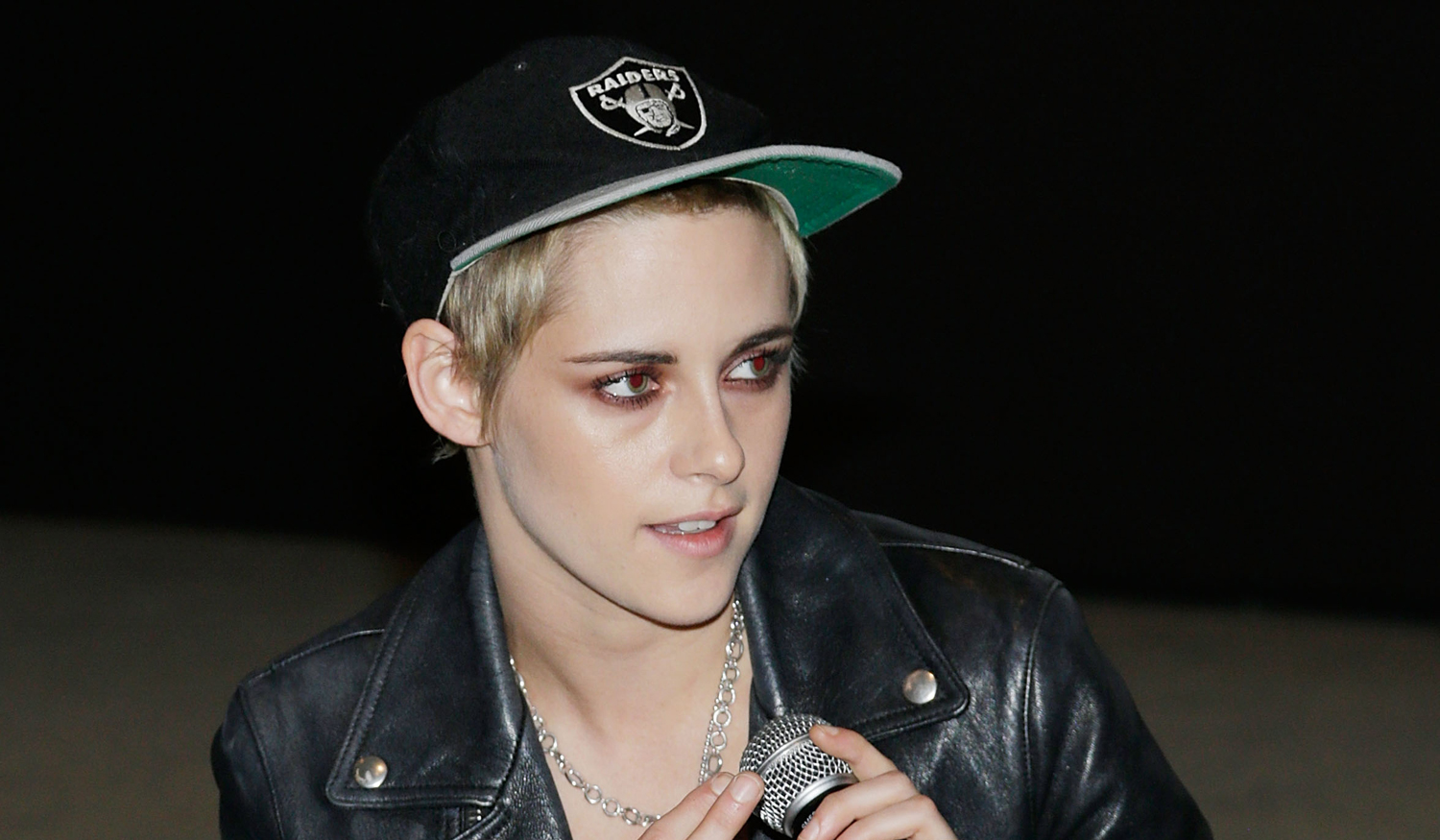 Kristen Stewart Screens Her Short Film ‘Come Swim’ at the MoMA in NYC ...