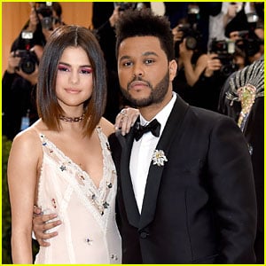 The Weeknd Shares Cute New Photo With Selena Gomez | Selena Gomez, The ...