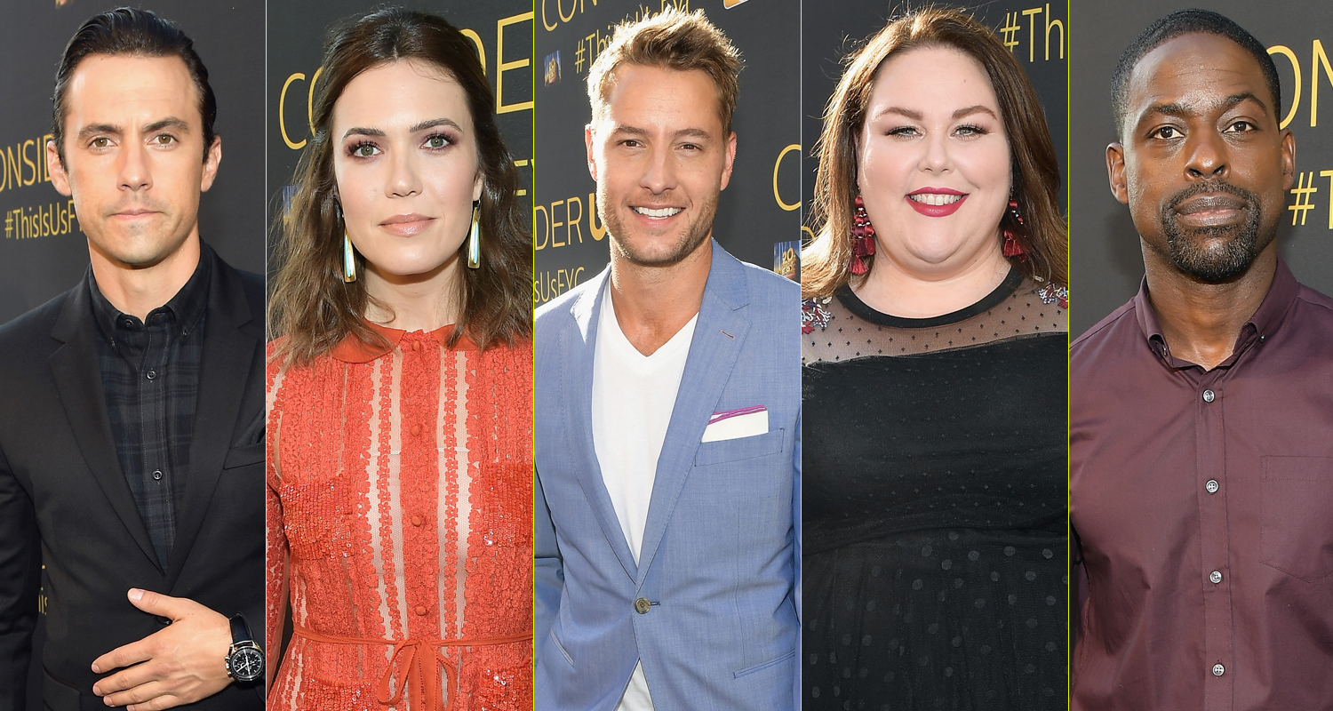 ‘This Is Us’ Cast Open Up About Season Two During FYC Panel | Chrissy ...