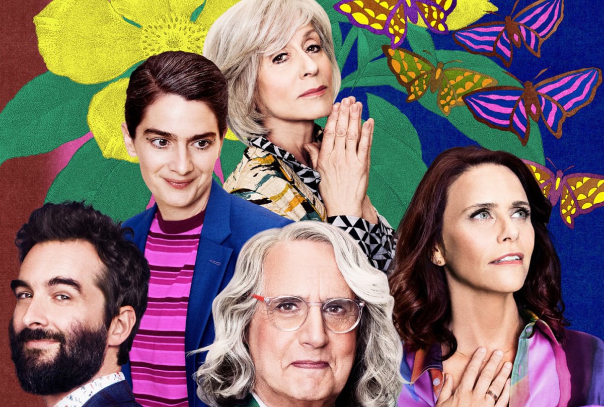 Amazon’s ‘Transparent’ Renewed for Fifth Season! | Jeffrey Tambor ...