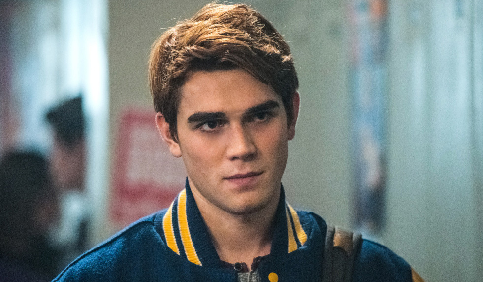 KJ Apa’s Car Accident: WBTV Clarifies Details & Hours Worked | KJ Apa, Riverdale | Celebrity ...