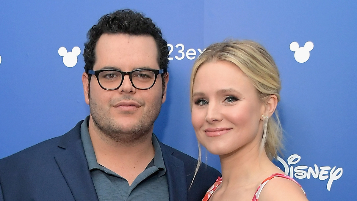 Kristen Bell ‘Literally Saved’ Josh Gad’s Family After They Were ...