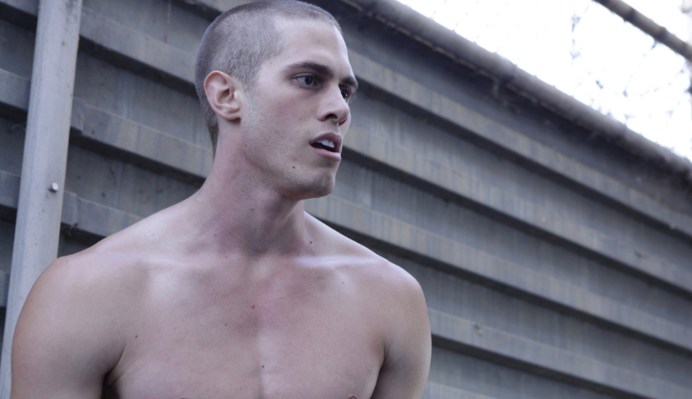 Blake Jenner Goes Shirtless in First ‘Juvenile’ Movie Stills (Exclusive ...