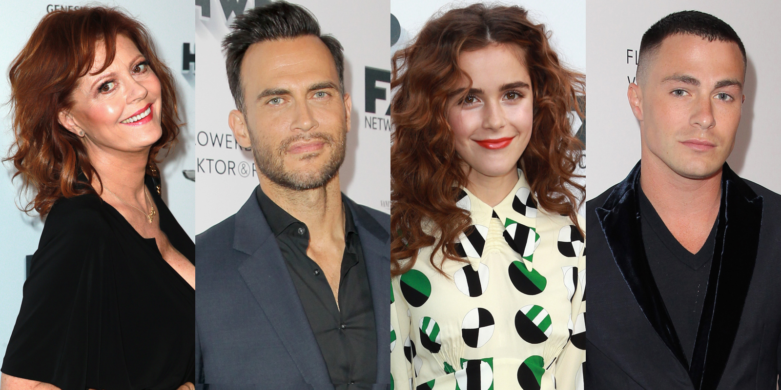 Ryan Murphy’s ‘Feud’ & ‘AHS’ Casts Party Ahead of the Emmys! | 2017 ...