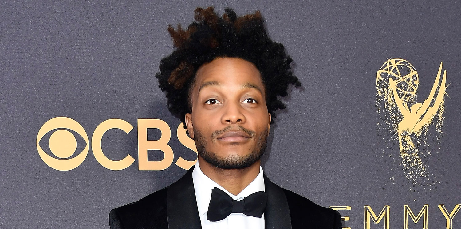 Who is the Emmys 2017 Announcer? Meet Jermaine Fowler! | 2017 Emmy ...