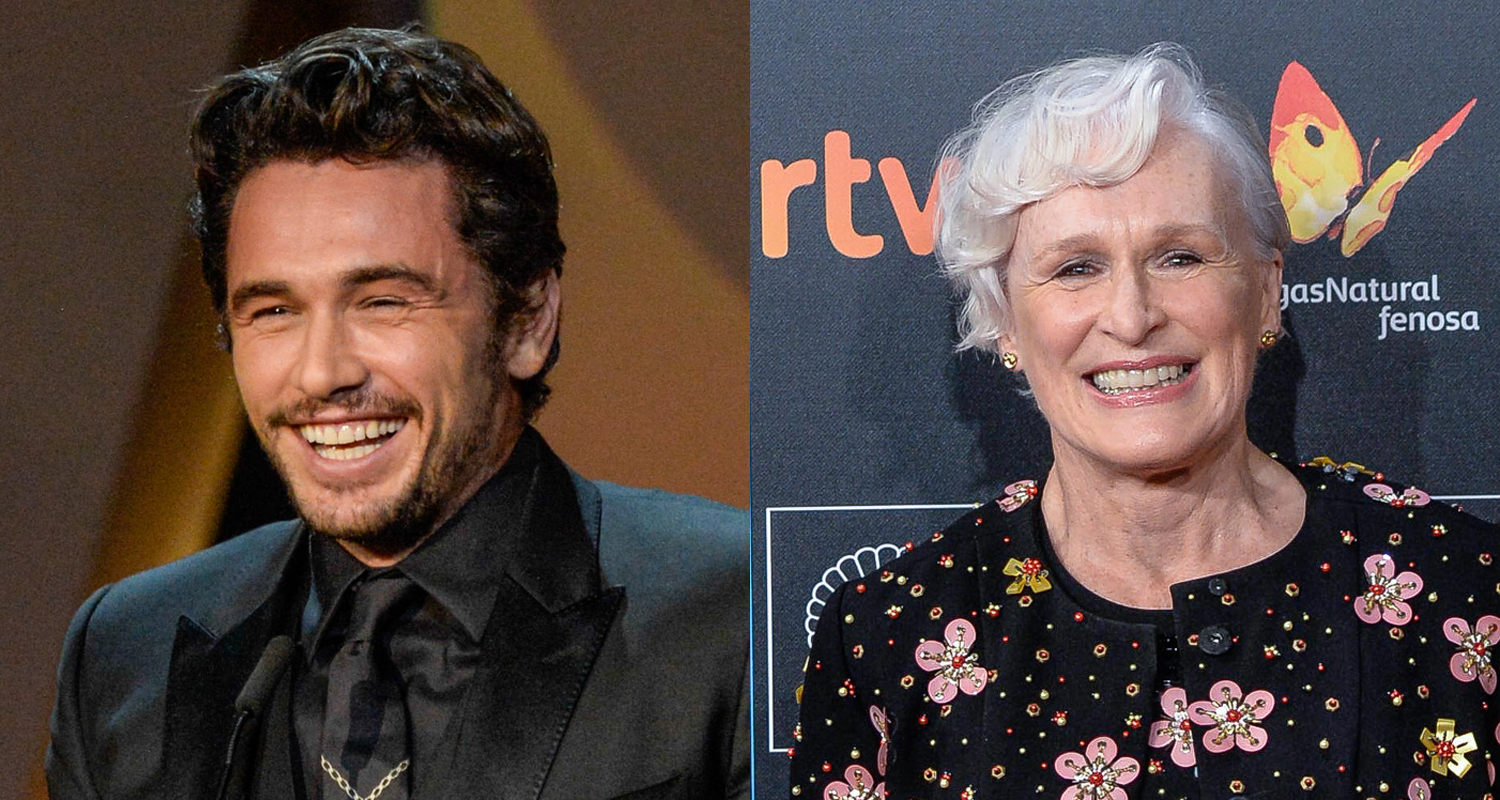 James Franco Wins Best Film Award at San Sebastian Film Fest! | Annie ...