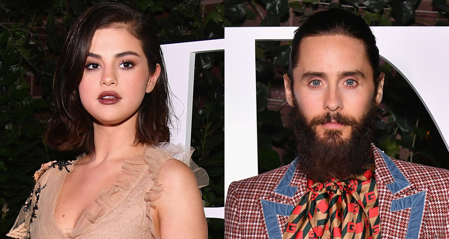 Selena Gomez & Jared Leto Arrive in Style for #BoF500 Gala | 2017 New ...