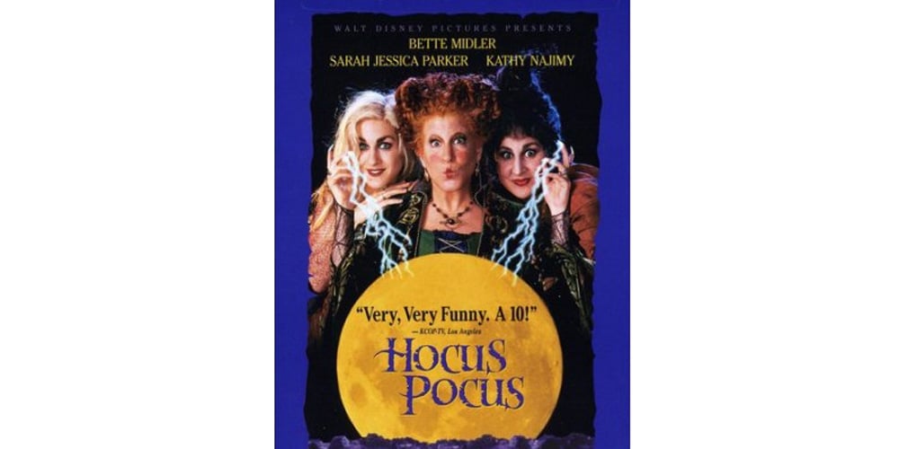 ‘Hocus Pocus’ Reboot in the Works at Disney Channel | Hocus Pocus ...