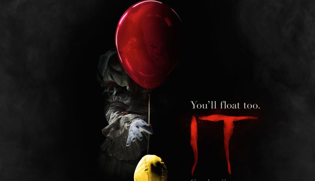 ‘It’ Wins Weekend Box Office with Massive Debut! | Bill Skarsgard, Box ...