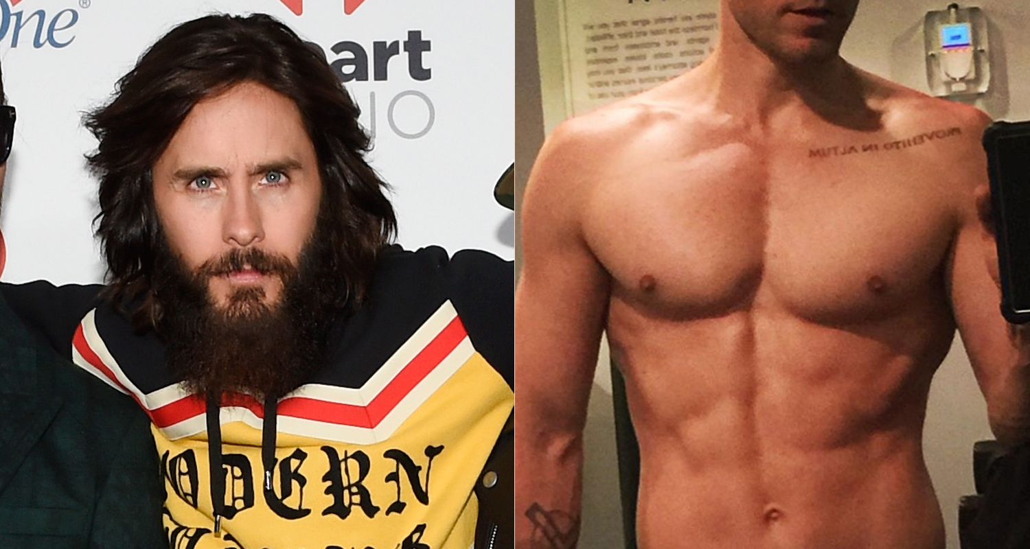 Jared Leto Still Has His Beard, Confirms Latest Selfie Is Old | Jared ...