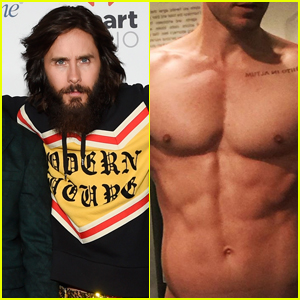 Jared Leto Still Has His Beard, Confirms Latest Selfie Is Old | Jared ...