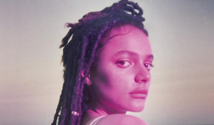 Rising Star Sasha Lane Poses By the Beach for ‘Garage’ Mag | Magazine ...