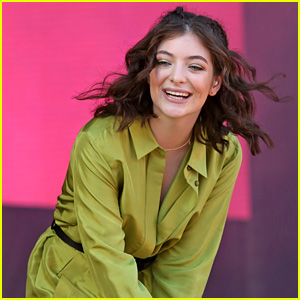 Lorde Dances Around in Vancouver for iHeartRadio Show | Lorde ...