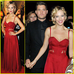 Michael Buble Hits Buenos Aires To Support Wife Luisana at ‘Los Que ...