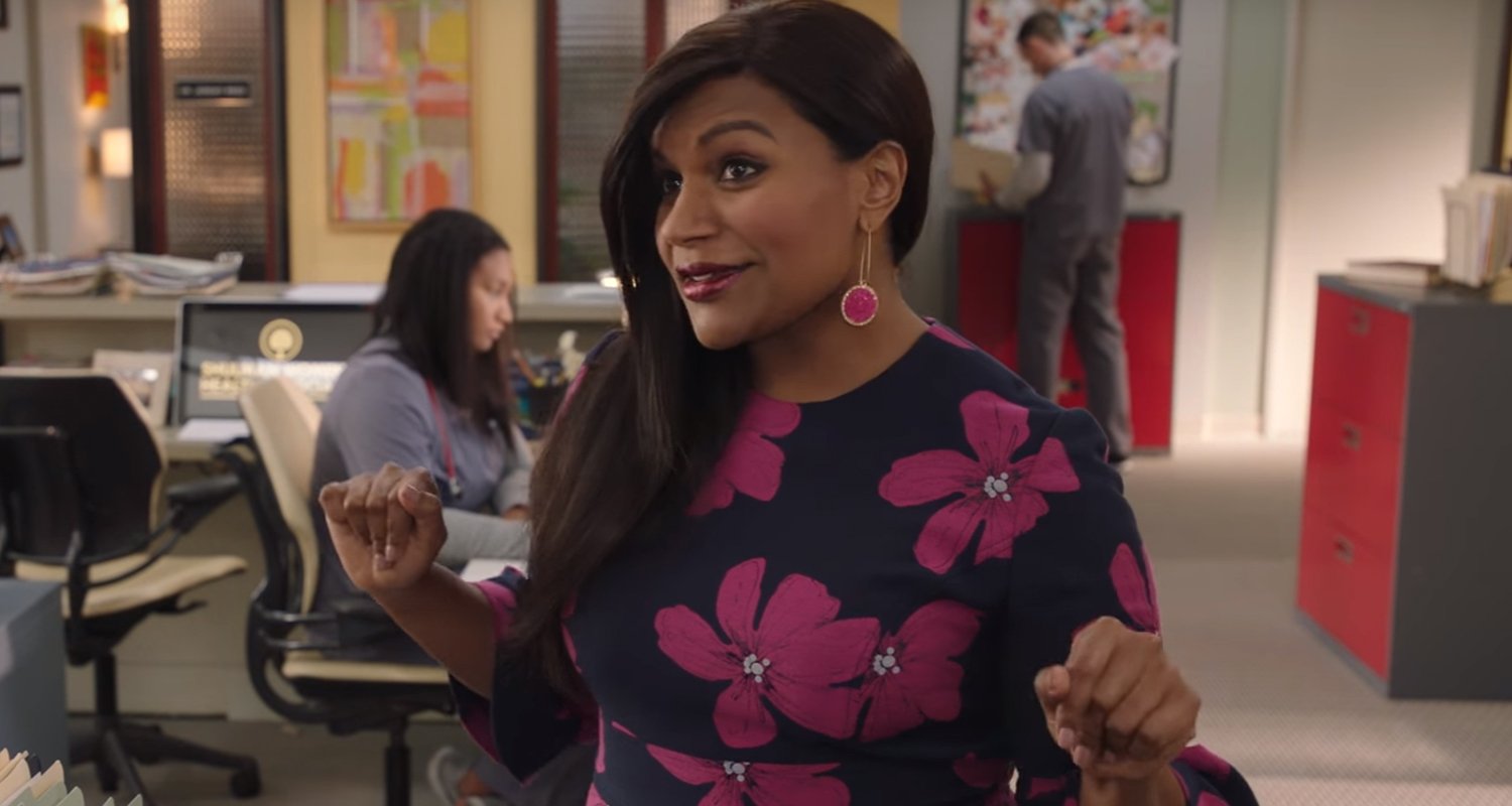 Mindy Kaling Debuts Trailer For ‘The Mindy Project’s Final Season ...