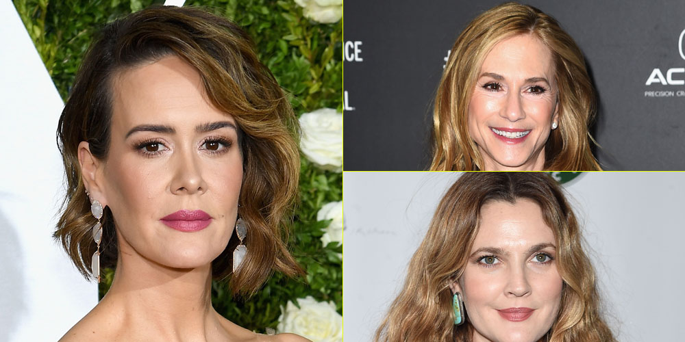 Sarah Paulson’s Impressions Are Insanely Impressive (Especially Her ...