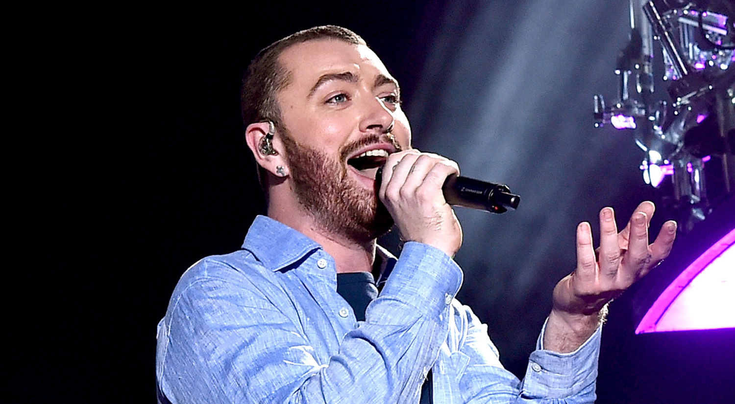 Sam Smith: ‘Too Good at Goodbyes’ Stream, Download, & Lyrics – Listen ...