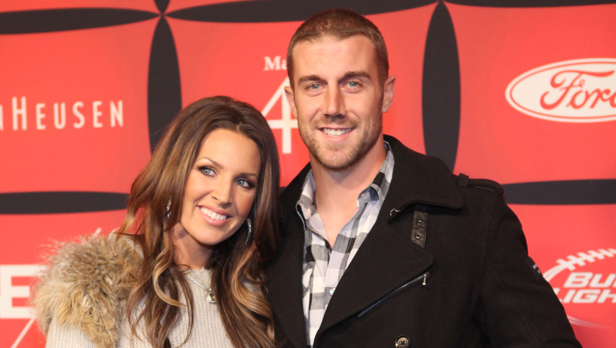 Who Is Alex Smith’s Wife? Meet Elizabeth Smith! | Alex Smith, Elizabeth ...