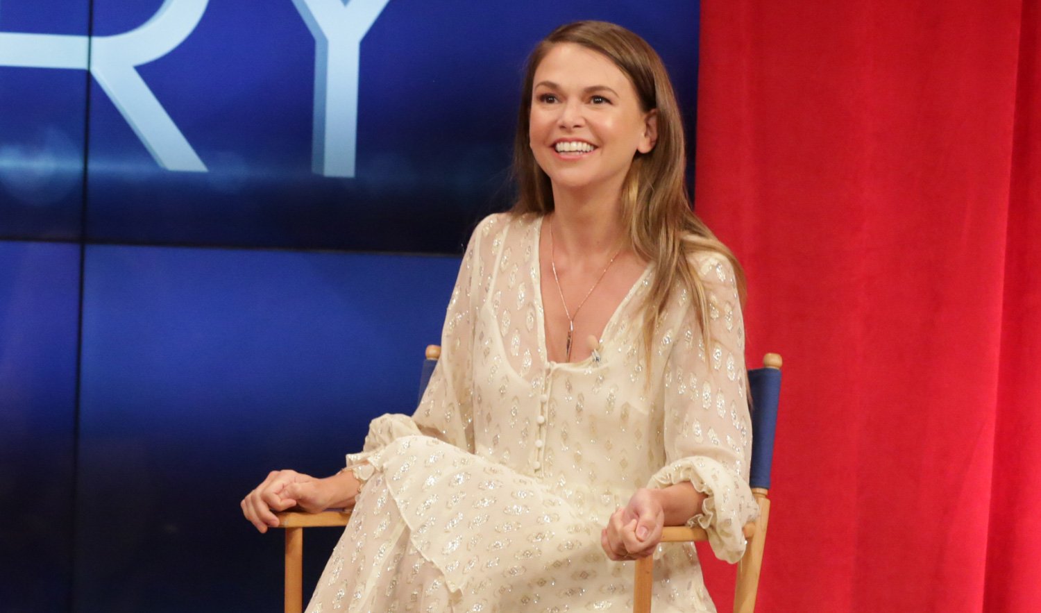 Sutton Foster Discusses Becoming a Mother to Daughter Emily | Harry ...