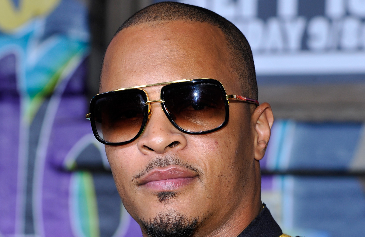 Eight-Year-Old Football Protesters Getting Props From T.I. | Newsies ...