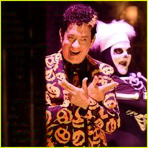 Tom Hanks Will Return as David S. Pumpkins for ‘SNL’ Halloween Special ...